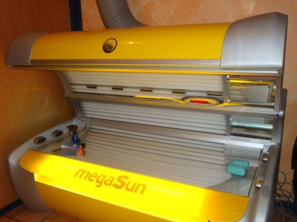 Polovni solarijumi megaSun | Veliki izbor | Fresh Cosmetics