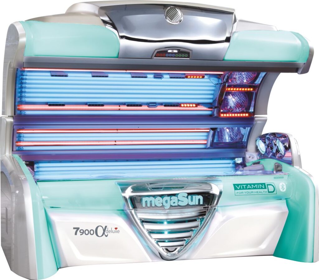 Polovni solarijumi megaSun | Veliki izbor | Fresh Cosmetics