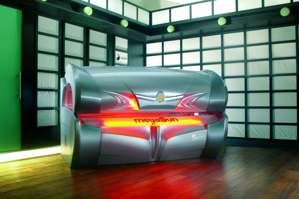 megaSun 5600 XXL - Fresh Cosmetics Shop